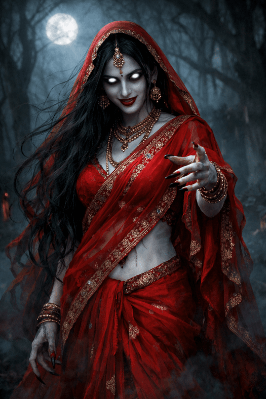 16 Types Of Female Ghosts In India That You Must Know About - Hinduism ...